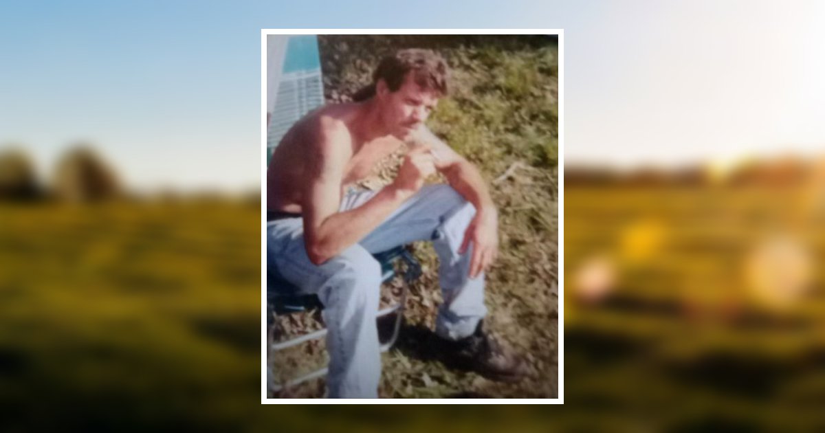 Timmy Solomon Obituary April 21, 2025 - Knoxville Cremation and Memorial Services, LLC