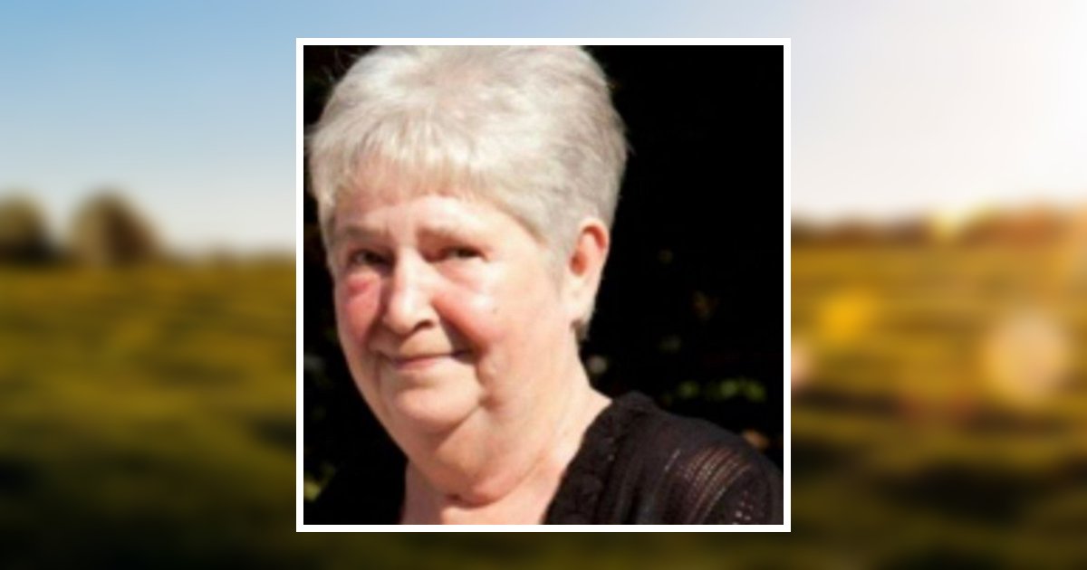 Patsy Hughes Smiley Obituary 2021 - Nicholson Funeral Home