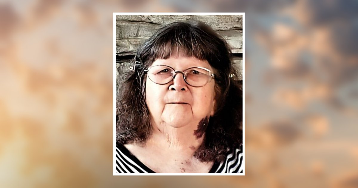 Sharon L. Meek Obituary December 8, 2024 - Sanders Funeral Home