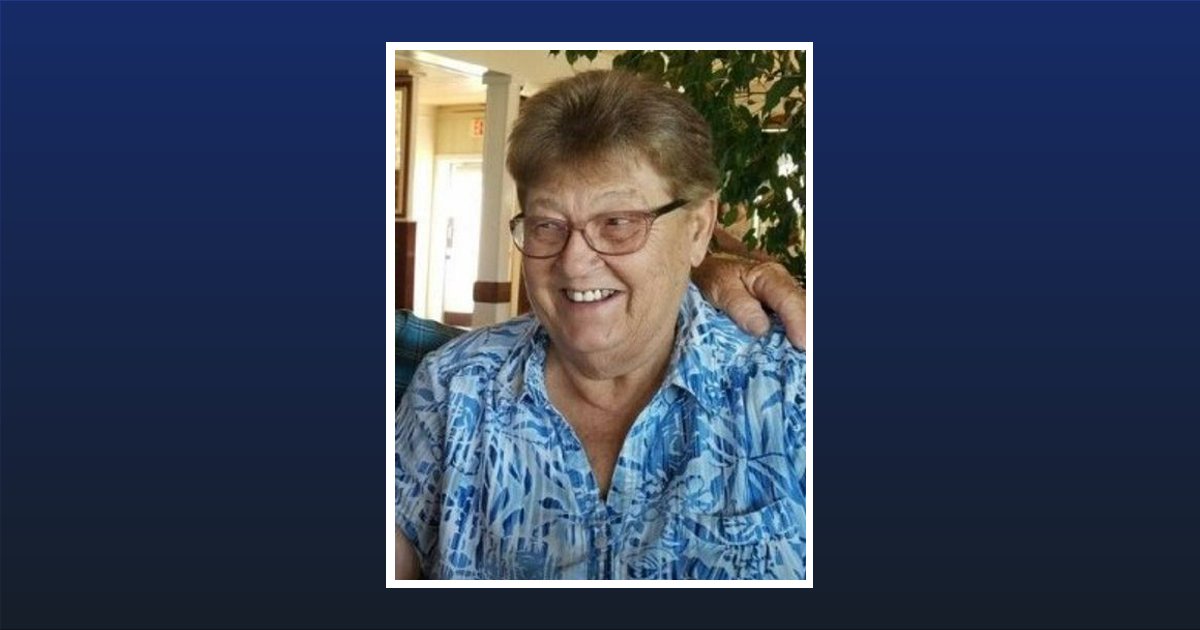 Karolyn Ward Obituary November 8, 2019 - Charlie Marshall Funeral Home and Crematory