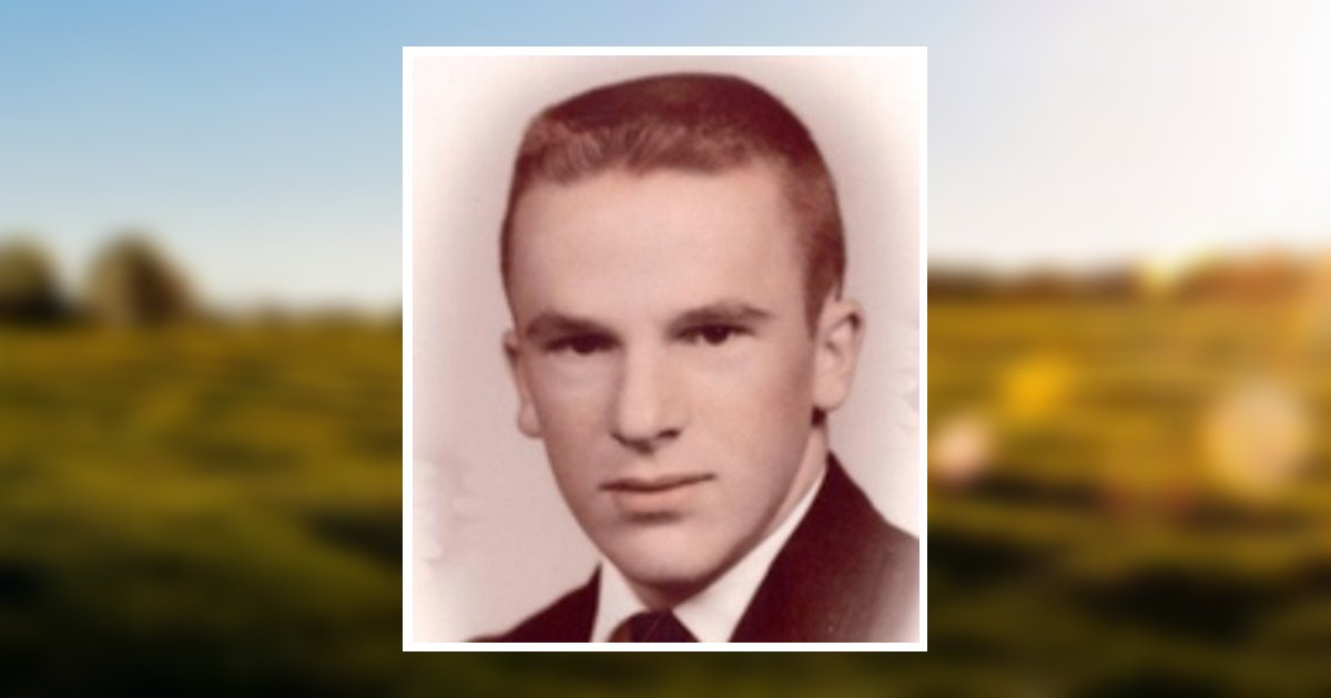 William Morgan Obituary May 30, 2012 - Wilhelm-Eakin Funeral Home P.A.