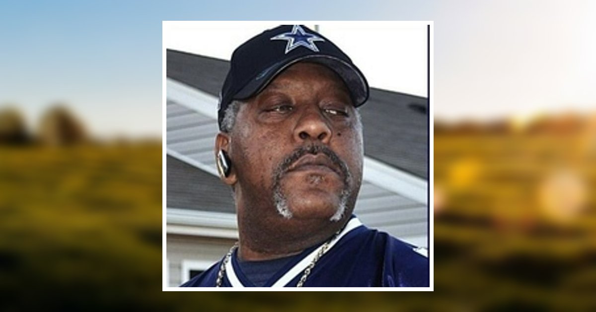 Robert "KeKe" Frederick Obituary March 25, 2023 - Howard Harris Funeral ...