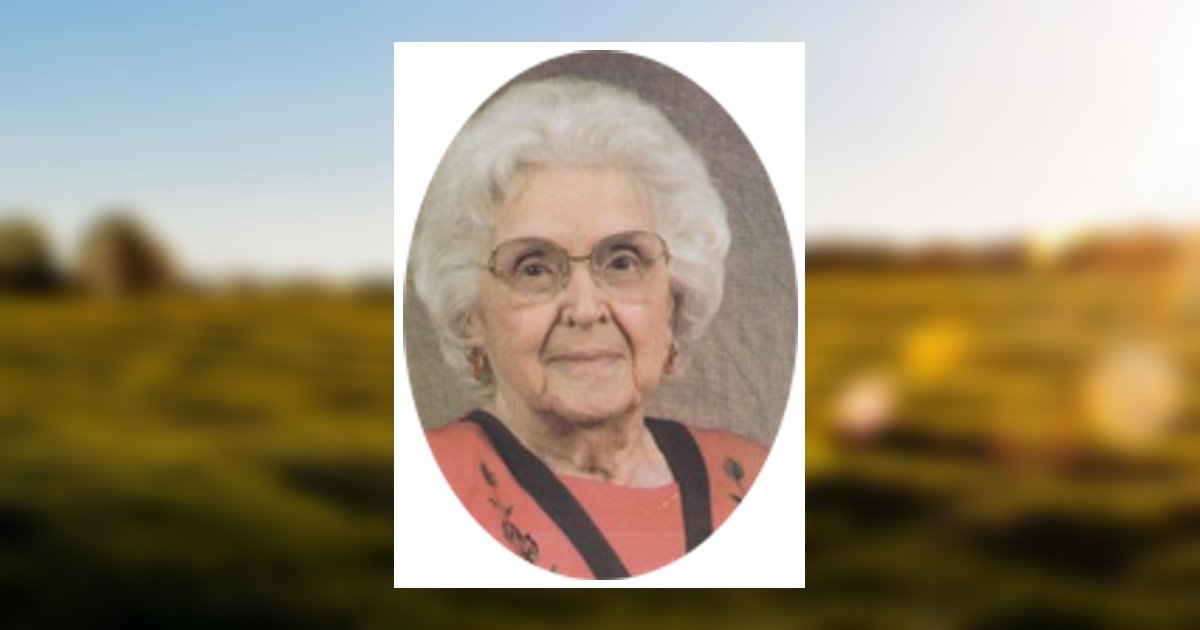 Anna Rich Obituary December 1, 2008 - Crosier - Pearson Cleburne ...