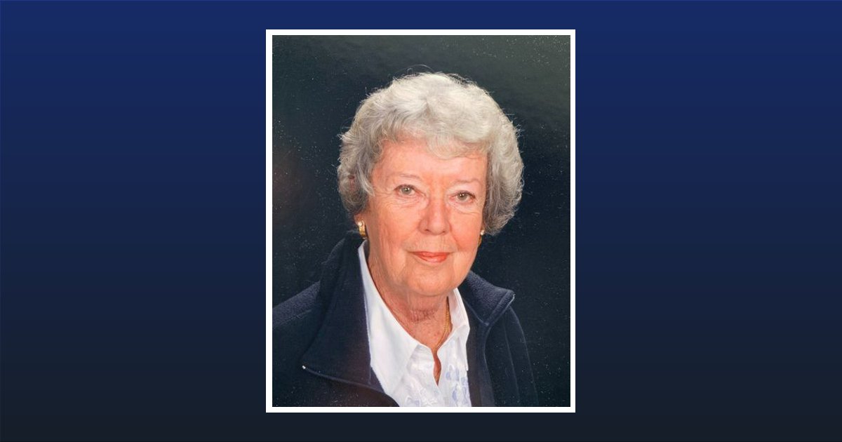 Mary Elizabeth Armsey (Nee: Conroy) Obituary April 30, 2024 - Radel ...