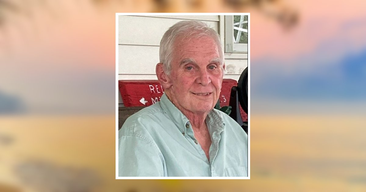 Bill Rollo Obituary September 14, 2024 - Broadus-Raines Funeral Home