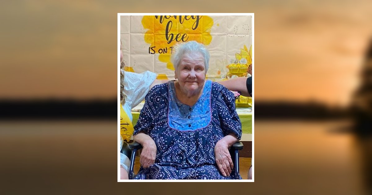 Gertrude Louviere LeBlanc Obituary June 2, 2023 - Mothe Funeral Homes, LLC