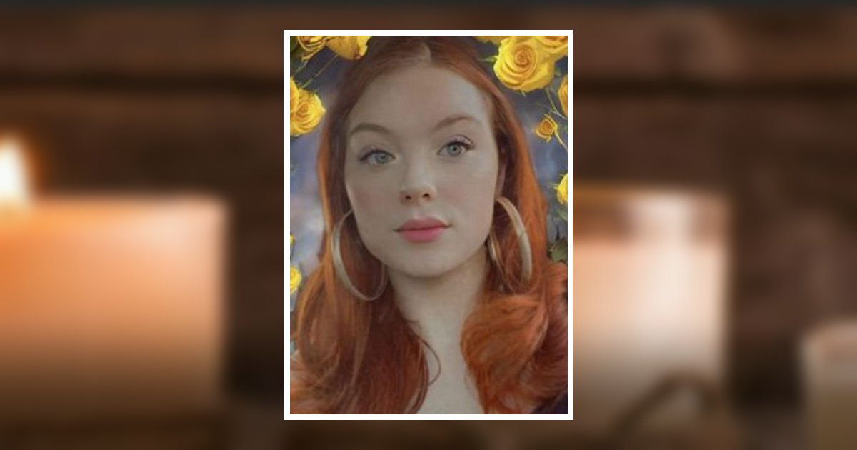 Avriel Rose Hooks Obituary August 29, 2023 - Tharp Funeral Home & Crematory