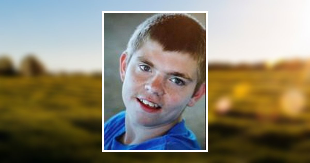 Joshua Sharrow Obituary October 11, 2015 - Schneider Funeral Home ...