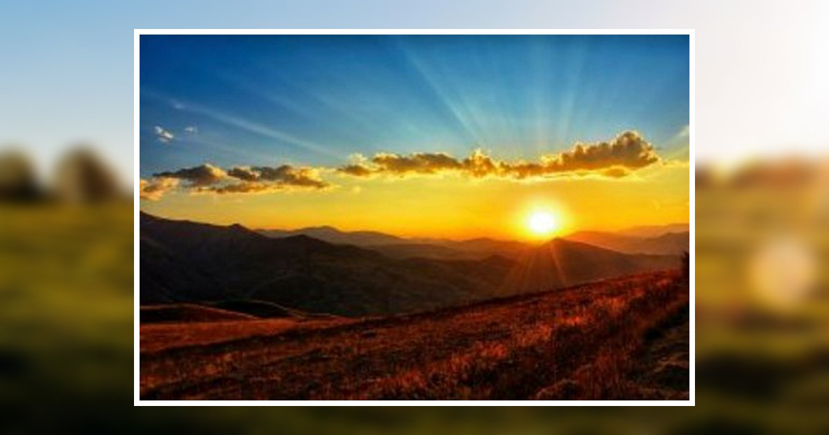 James Kruse Obituary September 22, 2019 - Buffalo Hill Funeral Home ...