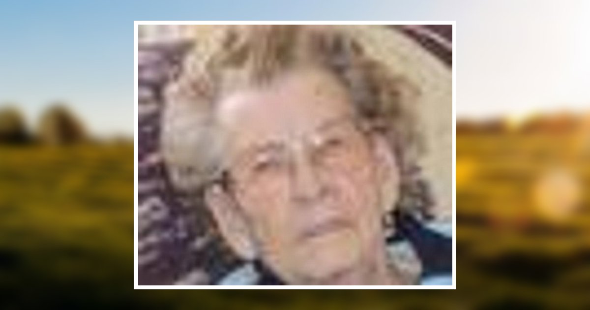 Beryl Miller Obituary September 21, 2013 - Hood Mortuary