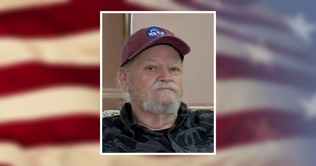 Richard Ray Corder Obituary November 18, 2023 - Bagnell & Son Funeral Home