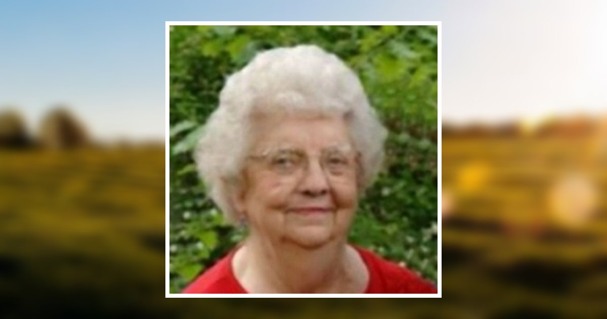 Mavis Larson Obituary April 21, 2014 - Hartquist Funeral & Cremation ...