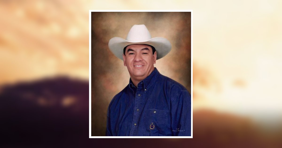 Tony Talavera Obituary June 26, 2023 - Harkey Funeral Home