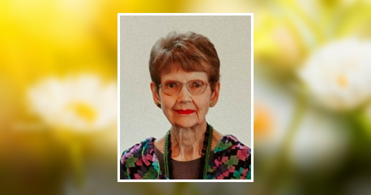 Barbara Hawes Blake Obituary 2023 - Williamson Memorial Funeral Home ...