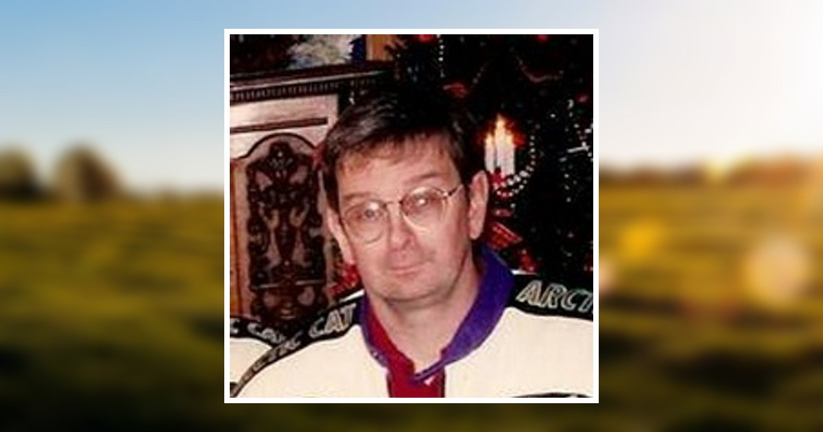 Gregory Richert Obituary October 16, 2012 - Brenny Family Funeral ...