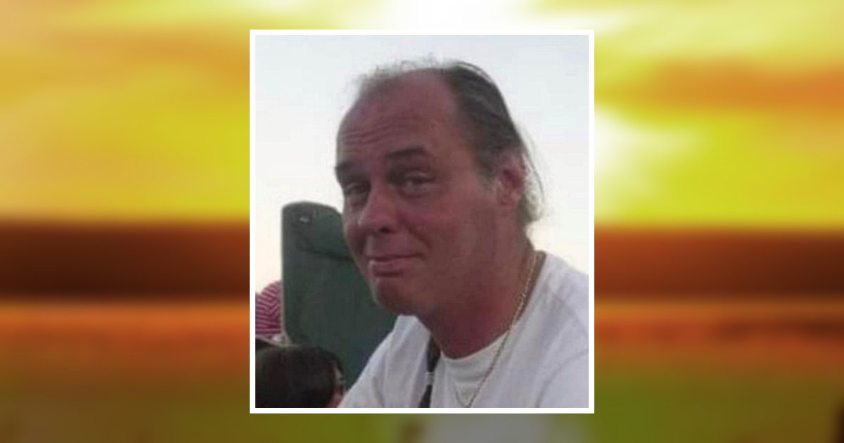 Randy Wayne Kish Obituary April 7, 2022 - Rogers-Pickard Funeral Home