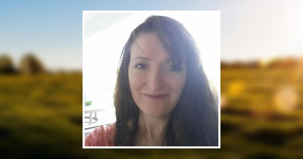 Alison Rohl-Roemer Obituary April 2, 2019 - Hayworth - Miller Funeral ...