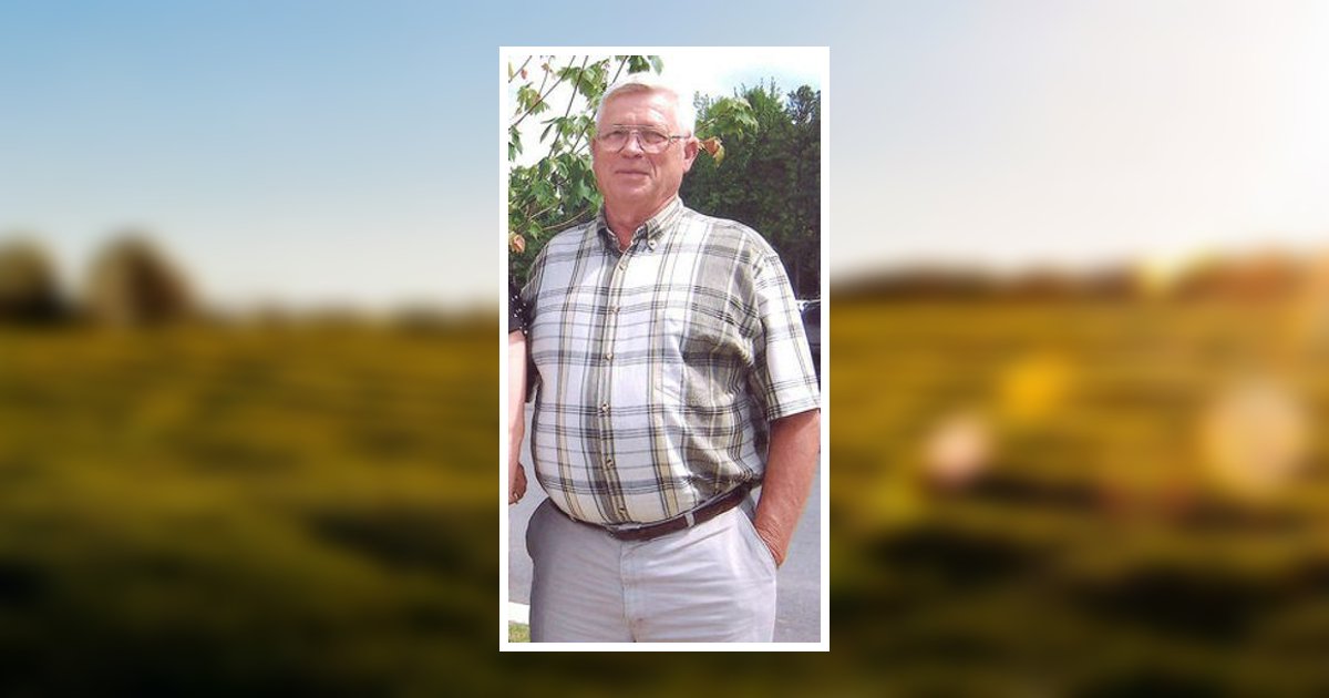 Earl "Woody" Nicholson Obituary January 2, 2013 - Searcy McEuen Funeral Home