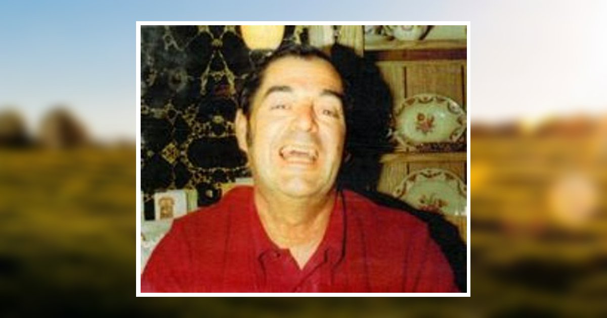 Frank Rosa Obituary May 7, 2015 - Ave Maria Memorial Chapel