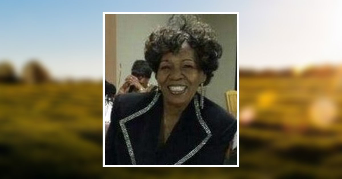 Dorothy Reed Obituary November 7, 2014 - Chambers Funeral Home, Inc.