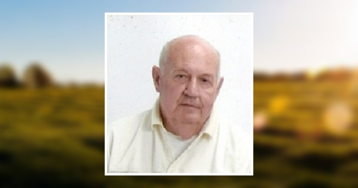 Virgil George Reinhardt Obituary August 2, 2011 - Hoffen Funeral Home