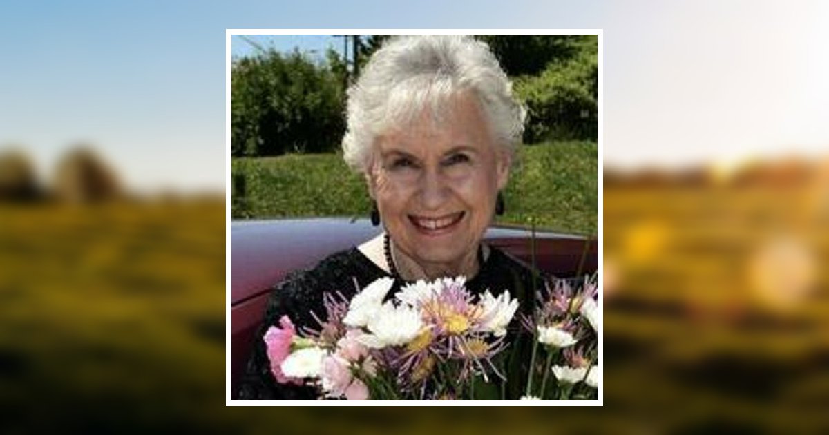 Jean Lambert Cunningham Obituary May 16, 2023 - Cutshall Funeral Home