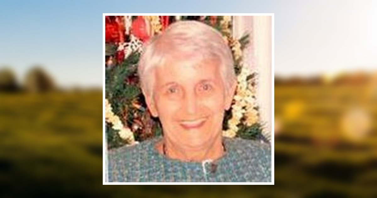 Gertrude Walling Obituary August 21, 2014 - Chauvin Funeral Home ...
