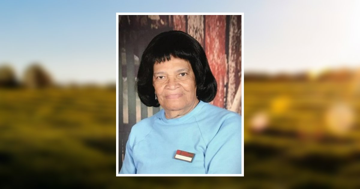 Rebecca J Spinks Obituary 2020 - Unity Family Funeral Home