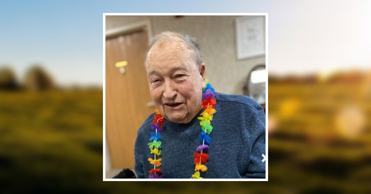 Henry E. Shover Obituary June 12, 2021 - Frank E Smith Funeral Home ...