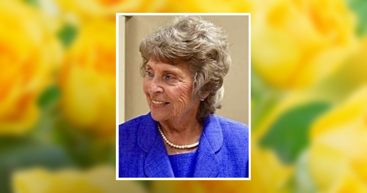 Ella Williams Obituary December 15, 2023 - Park Lawn Funeral Homes