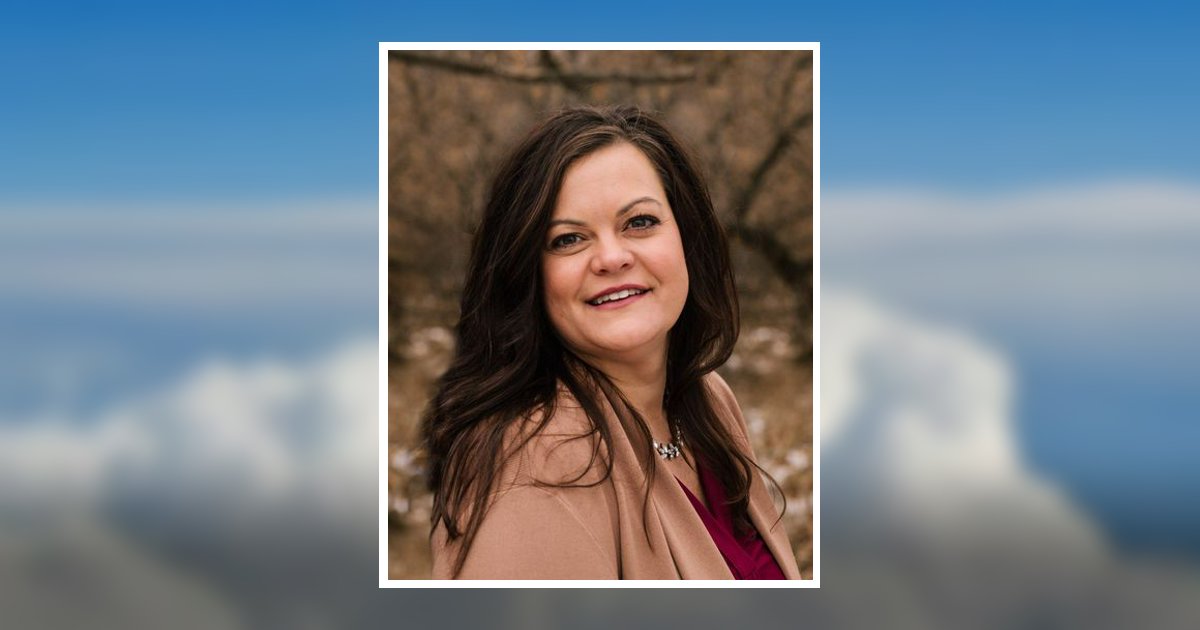 Amy C. Benoit Obituary April 10, 2024 - Amundson Funeral Home