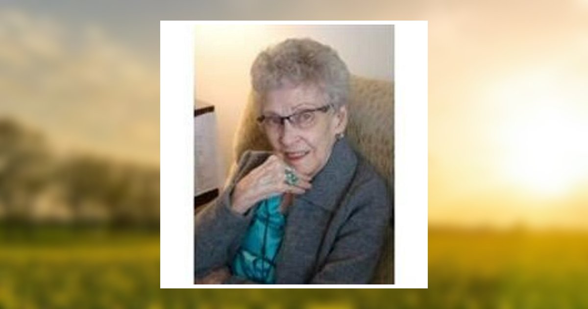 Cora C. Laird Obituary May 6, 2015 - Wiederspahn-Radomsky Chapel of the ...
