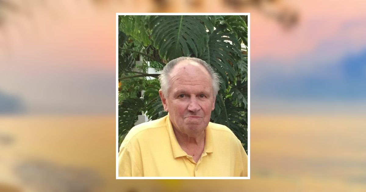 Theodore "Ted" Daniel Petranic Obituary May 30, 2024 - Barile Funeral Home