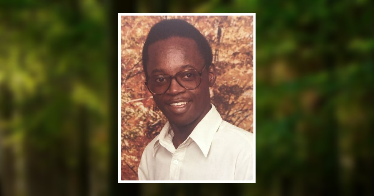 Antonio Ramey Obituary August 19, 2024 - Hooker Funeral Home