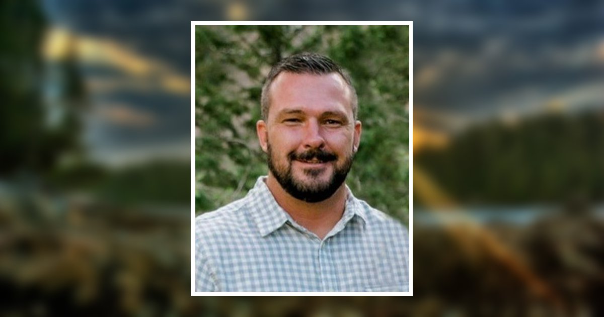 Ryan Elmo Marshall Obituary March 29, 2024 - Wheeler & Sundberg-Olpin ...