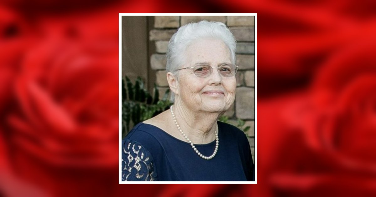 Patsy Arledge Watson Obituary December 16, 2024 - Norton Funeral Home ...