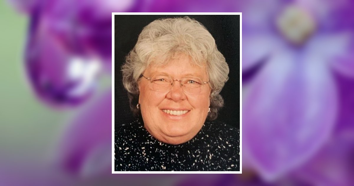 Patricia Jean Gergen Obituary December 8, 2022 - Lundberg Funeral Home