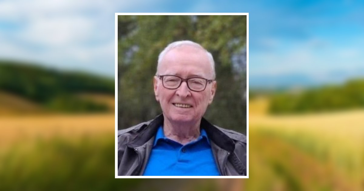 Gordon Leigh Michael Obituary April 12, 2023 - Shackelford Funeral Directors