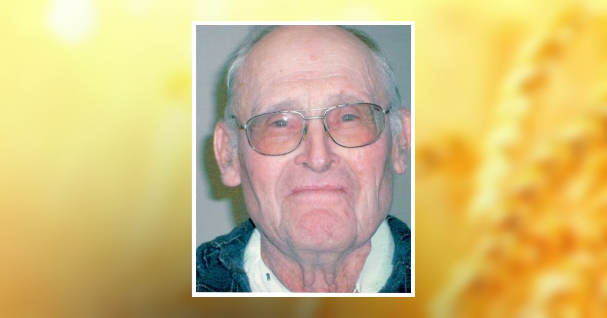 Oscar E. Stoll Obituary June 19, 2024 - Garey Funeral Home