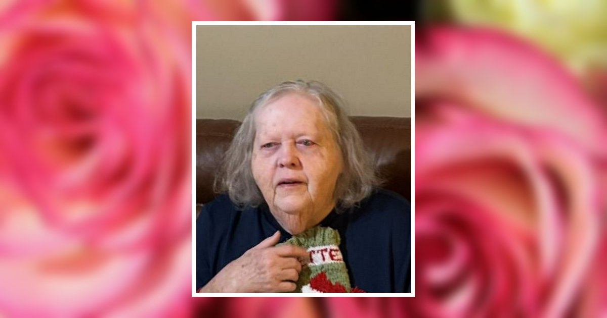 Paulette Elaine Delmage Obituary May 31, 2025 - Green Funeral Home