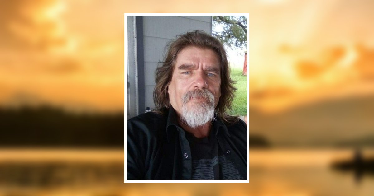 David Glenn Leger Obituary May 8, 2024 - Johnson Funeral Home