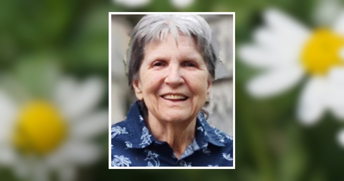 Charlotte Macil Fowler Obituary September 7, 2023 - Sharp Funeral Homes