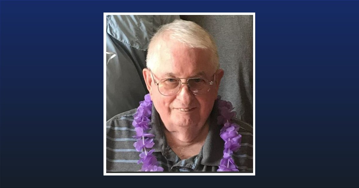 James Dupnik Obituary December 22, 2022 - Charlie Marshall Funeral Home ...