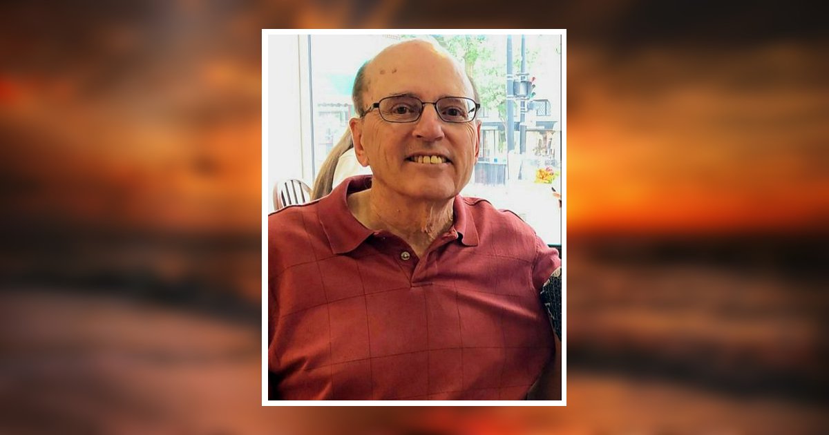 William Joseph Backes Obituary December 8, 2024 - Cress Funeral and ...