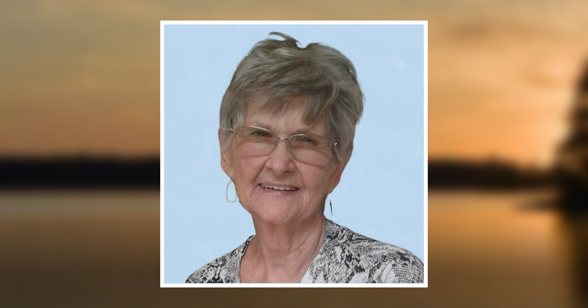 Barbara Ramsay Obituary January 8, 2025 - Sanders Funeral Care