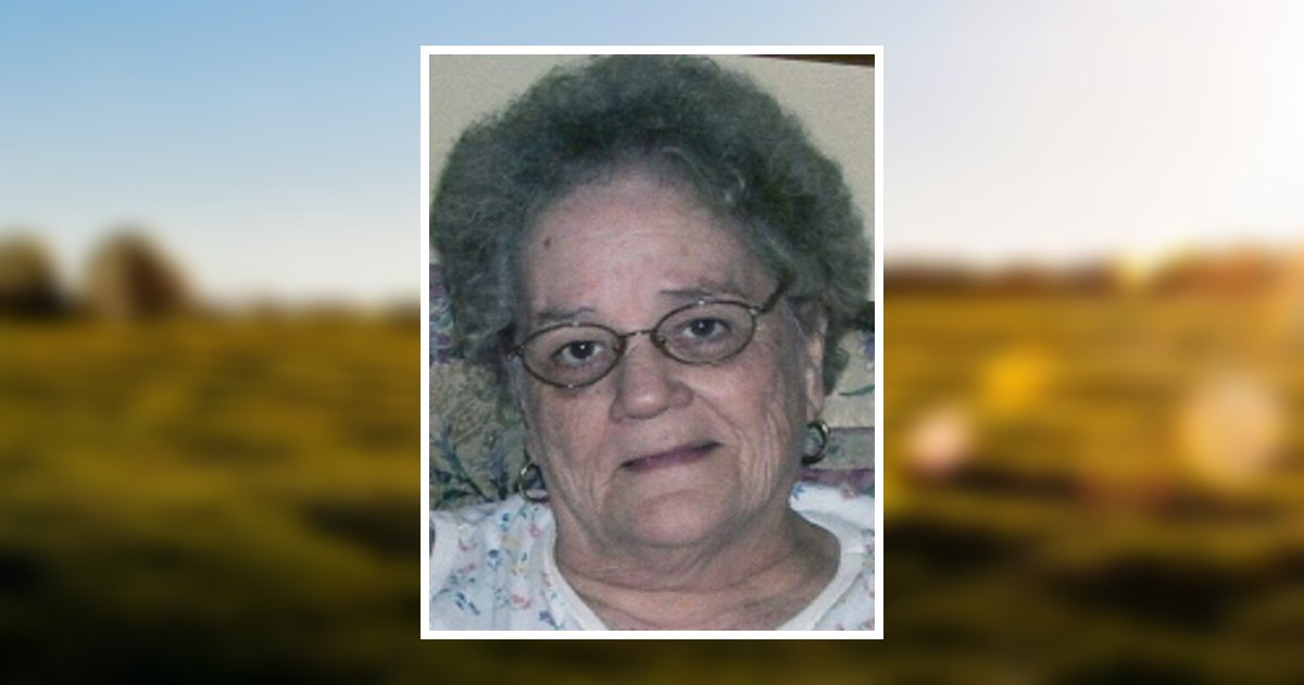 Patsy June Hayes Obituary May 29, 2016 - Companion Funeral & Cremation ...