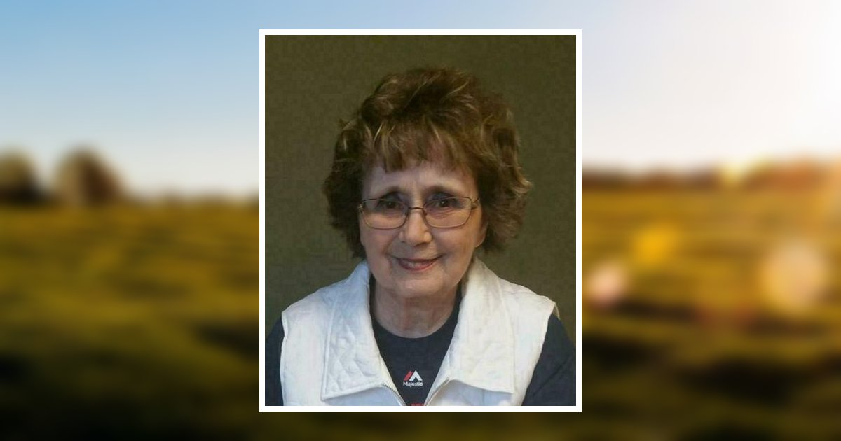 Joyce Ann (Grant) Mehl Obituary 2019 - Cassaday Turkle Christian ...