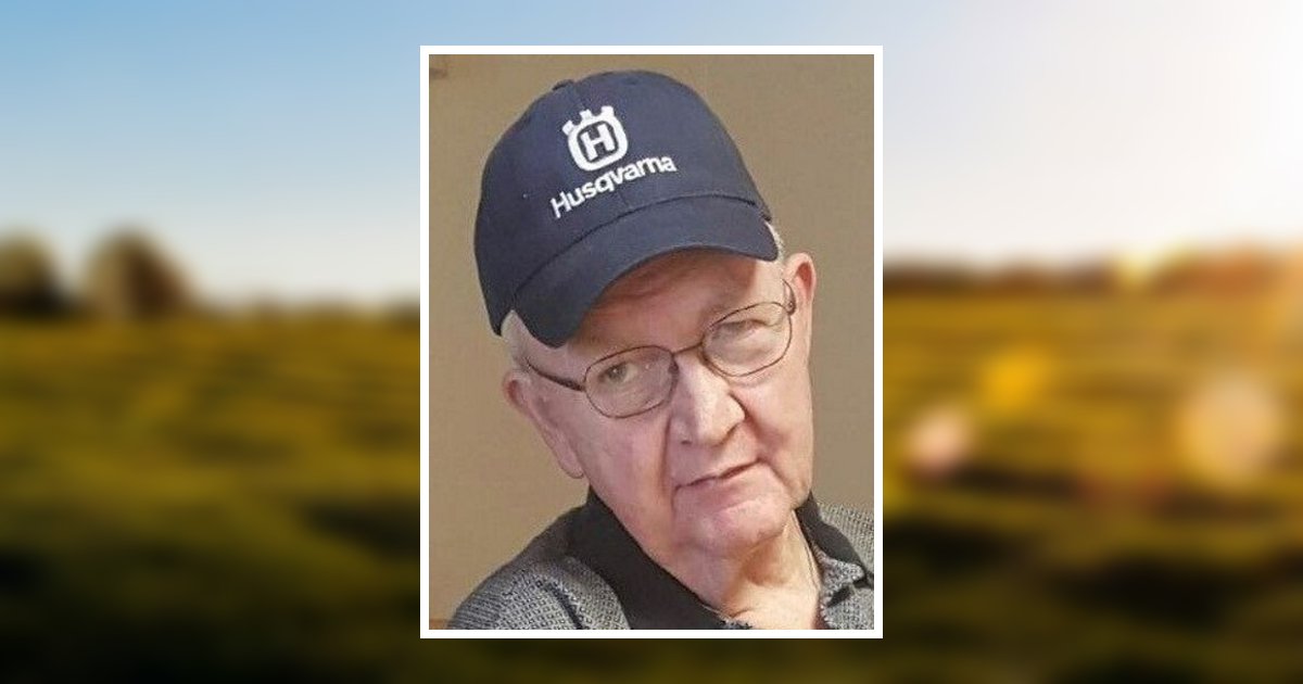 John E. Pearson Obituary March 8, 2020 - Eichholtz & Daring Funeral Homes