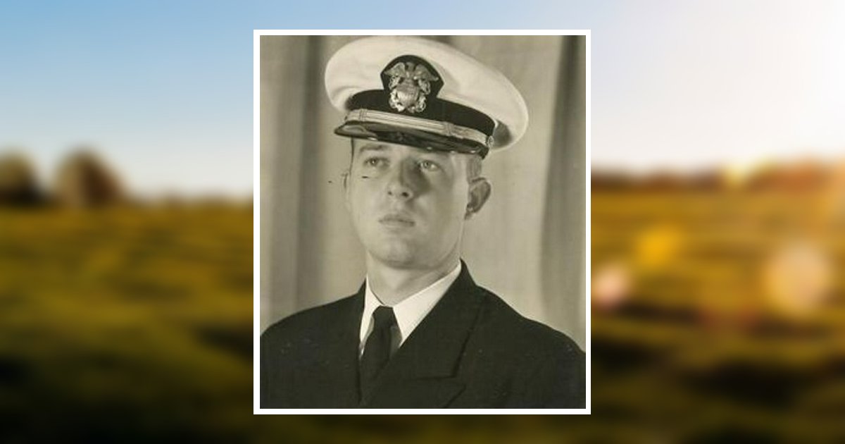 Charles Rathbun Obituary August 12, 2023 - Ladusau - Evans Funeral Home ...