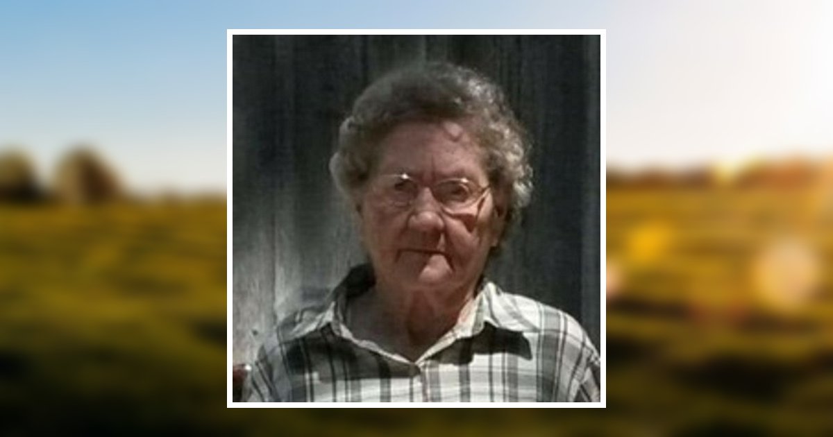 Mary Lacey Renegar Hutchens Obituary November 12, 2020 - Gentry Family ...